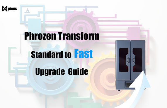 Phrozen Transform RGB to MONO Fast Upgrade Guide | Xpiens – Xpiens3D