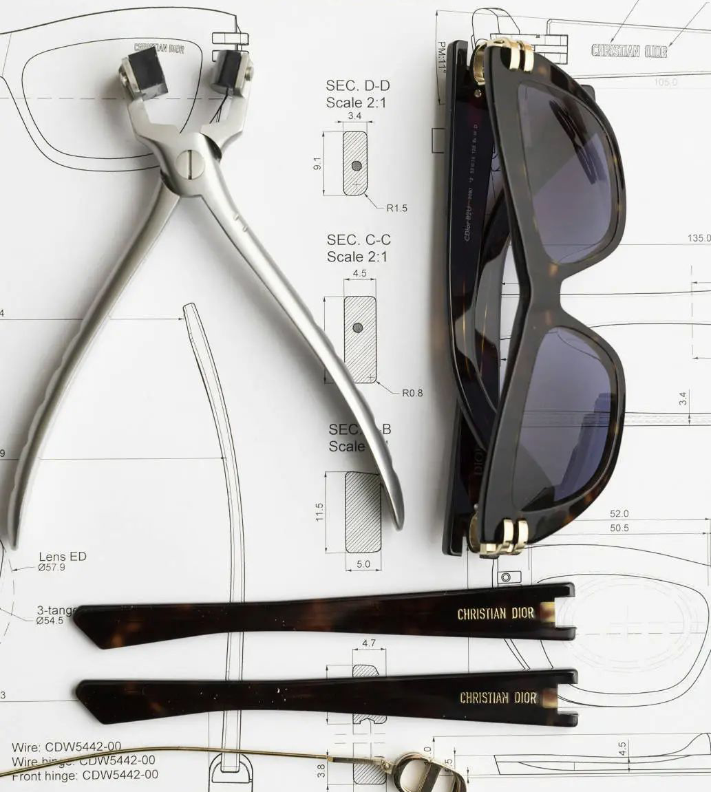 Revolutionizing the Eyewear Industry with 3D Printing: LVMH's Innovati ...